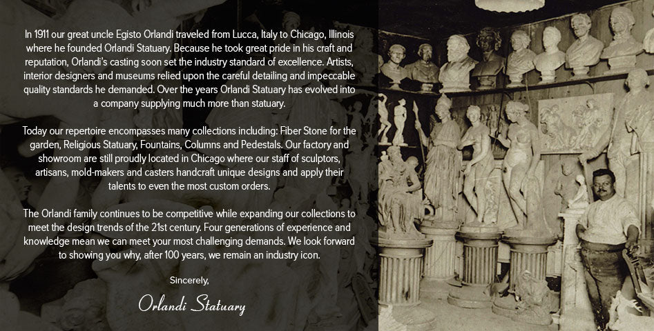 Products – Orlandi Statuary